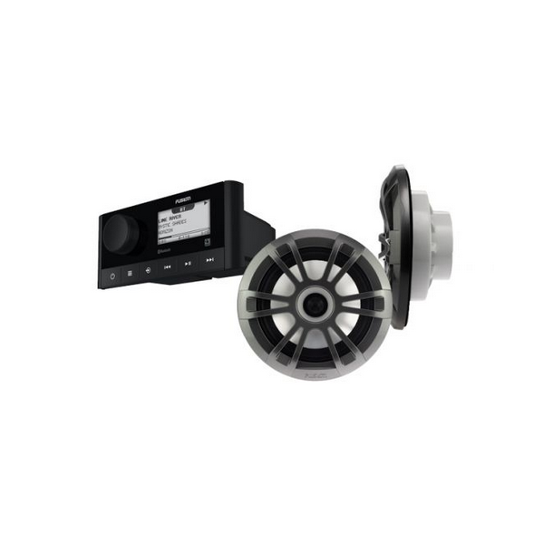 Fusion MS-RA60 Audio sæt - Højtaler / Radio / TV / TV-antenner ...